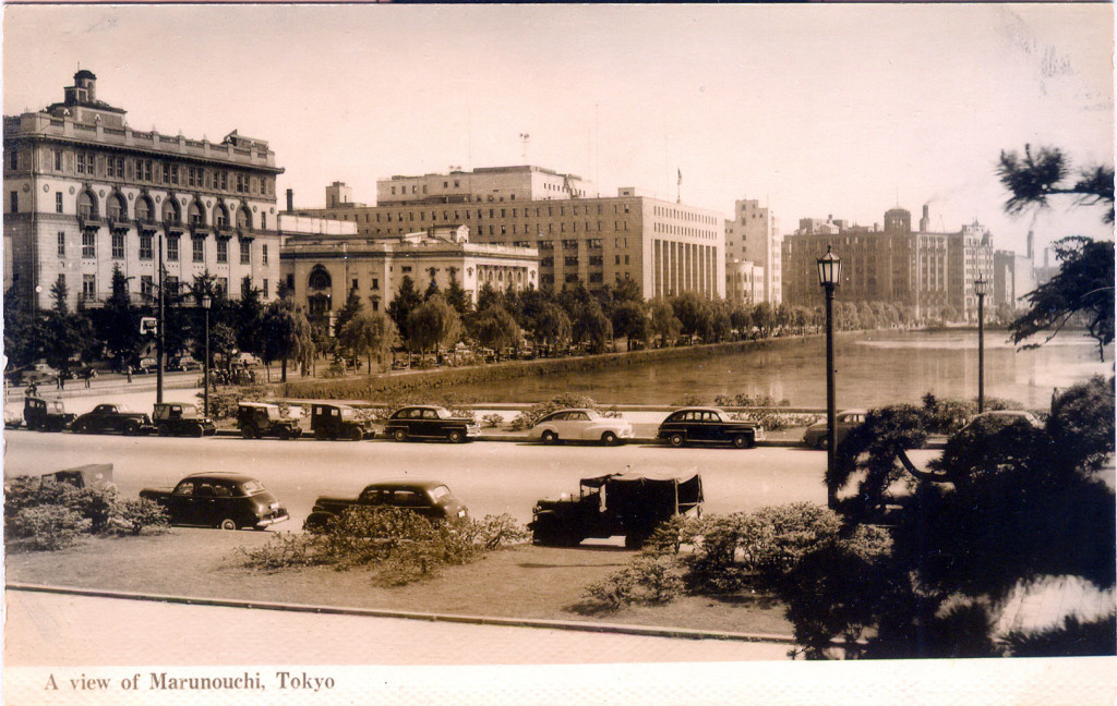 Tokyo Kaikan, c. 1920. | Old Tokyo