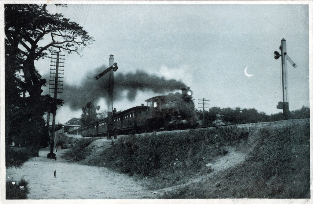 Tokaido Main Line, c. 1910. | Old TokyoOld Tokyo